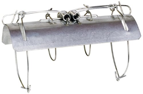 Defenders STV152 Mole Tunnel Trap, Traditional, Humane, Two-Way Trap ...