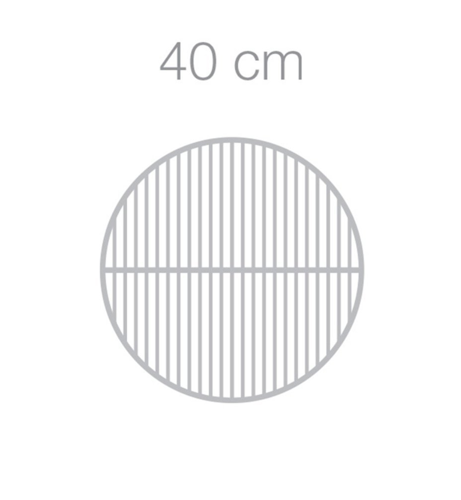 Dancook 1600 – Small Kettle Barbecue Grill with 40cm Cooking Grid ...