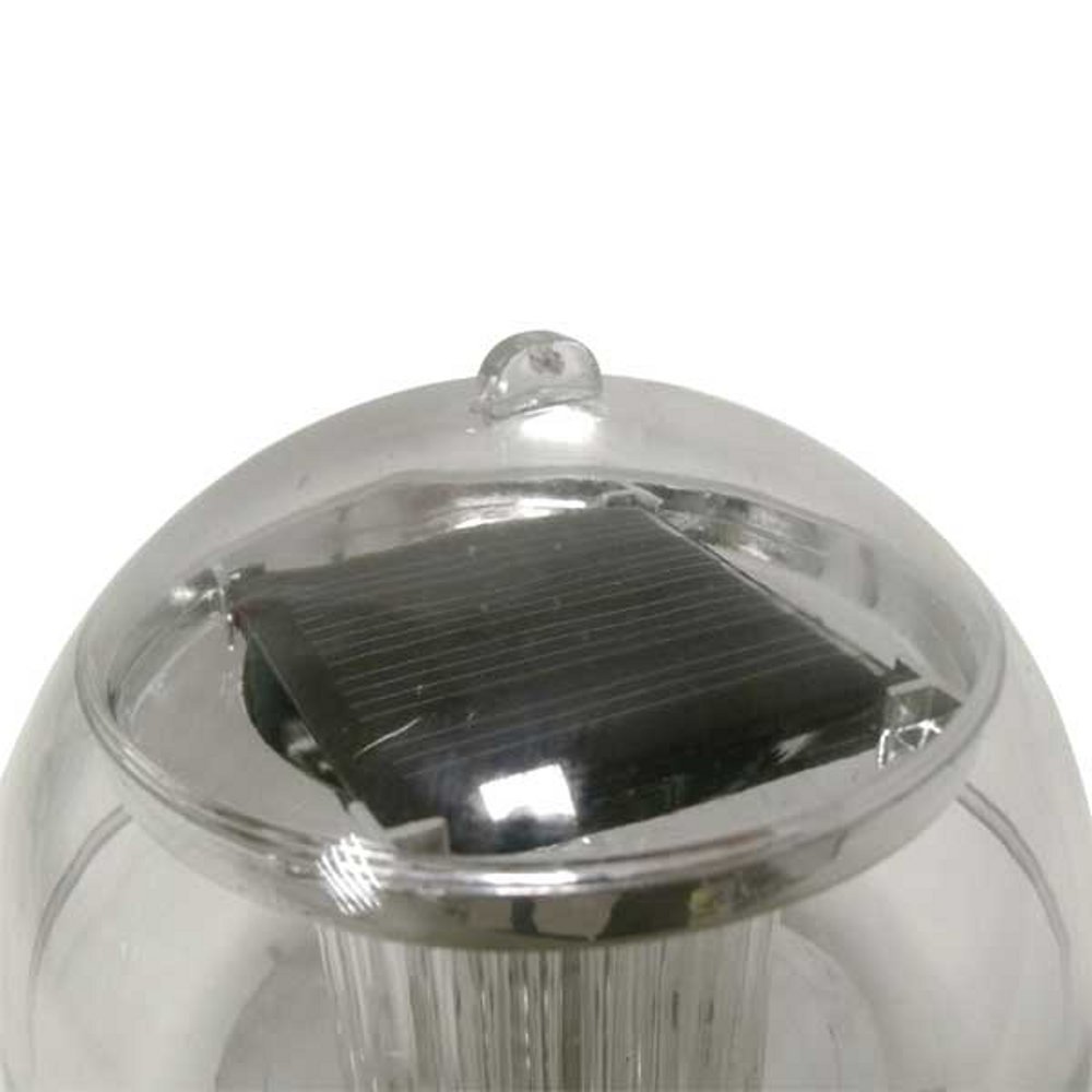 Mauk 1524 LED Solar Pool Ball with Light Sensor – BigaMart