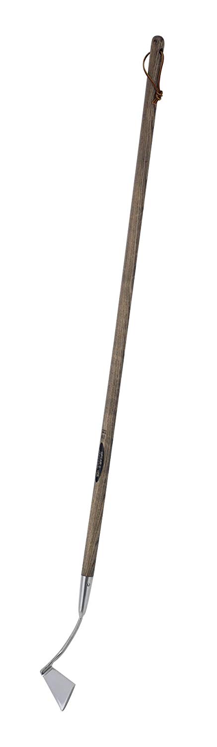 Spear & Jackson 4860SW Traditional Stainless Steel Swoe Style Angled ...