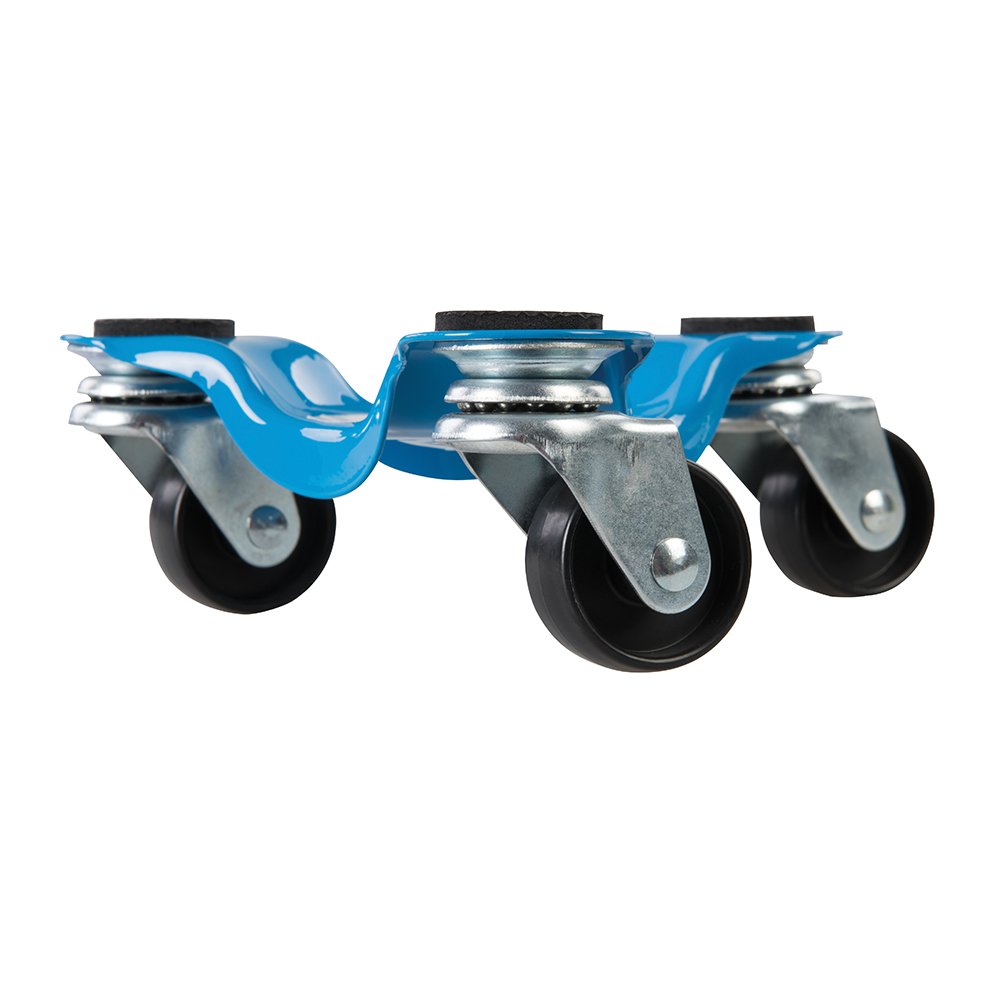 Silverline 633981 3-Wheel Moving Dolly 60 kg – BigaMart