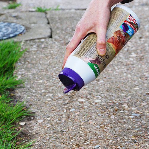 Defenders Pepper Dust 300 g (Garden Cat Repellent, Natural Humane Cat ...