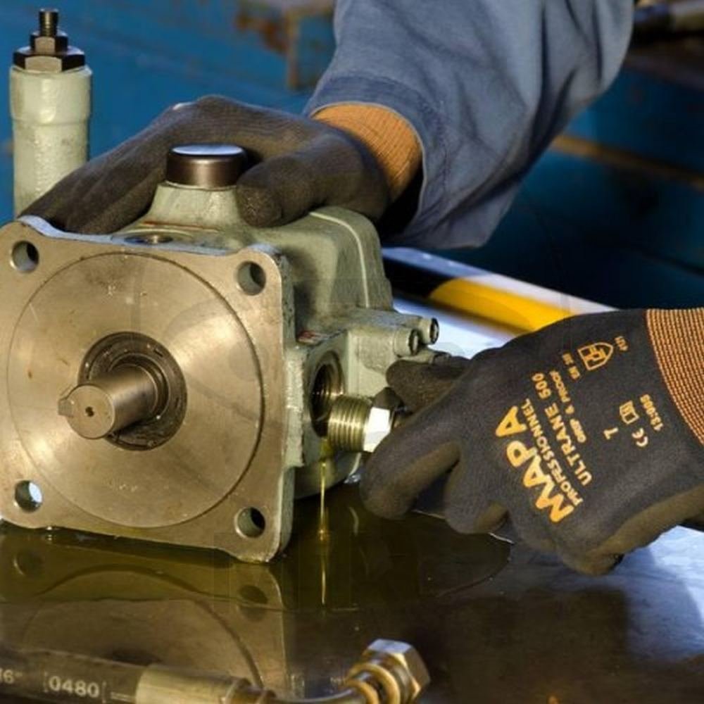 MAPA Professional ULTRANE 500, Size 11, Protective Gloves, (1 Pair ...