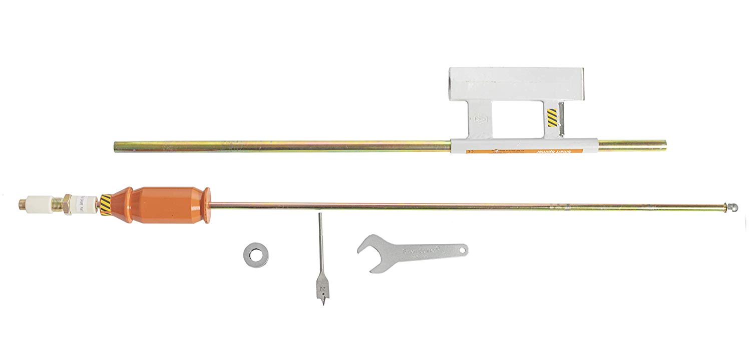 Swedish Log Splitter – BigaMart