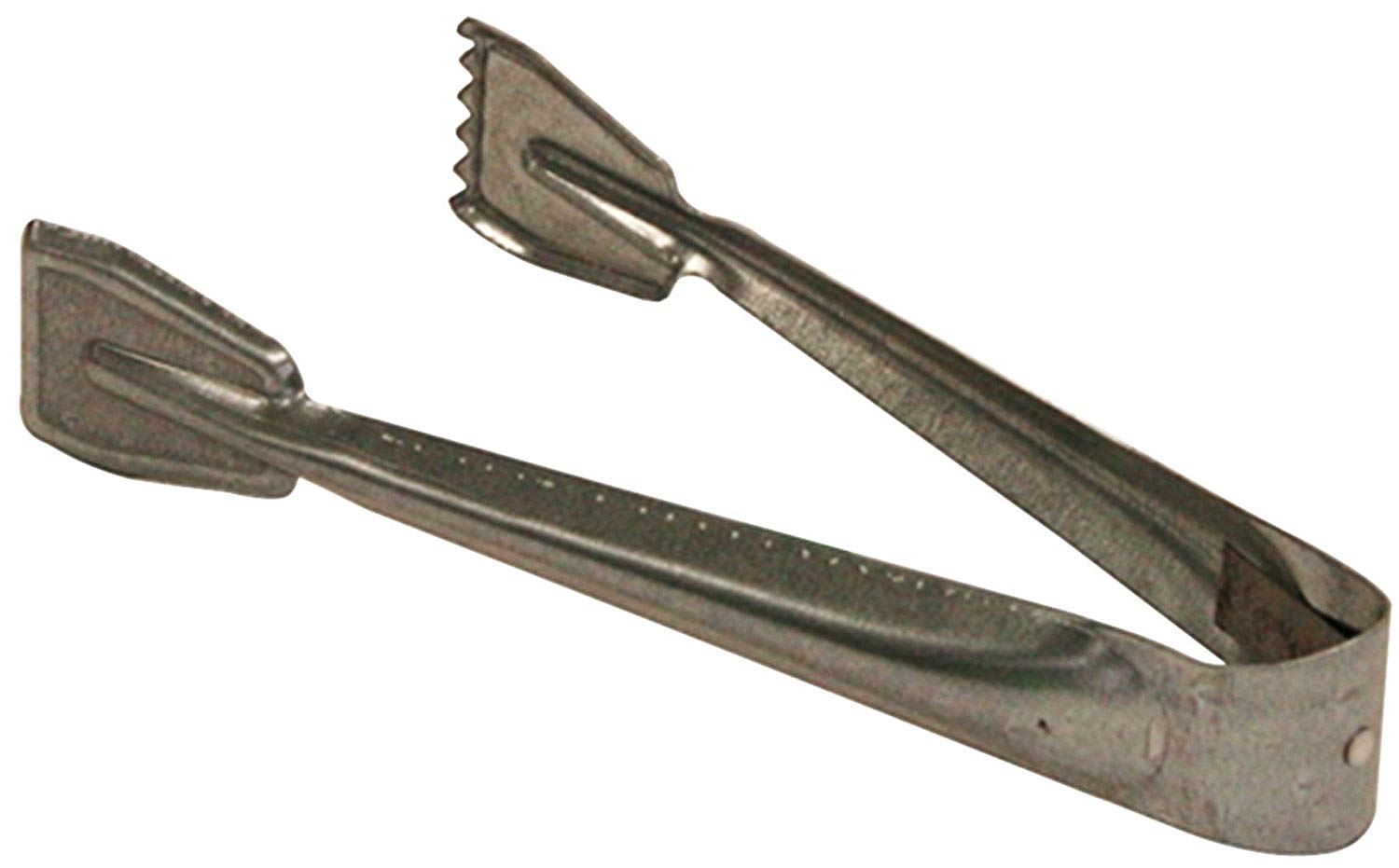 Kamino-Flam Briquette Tongs, Galvanised Metal Coal Tongs, Charcoal Clip ...