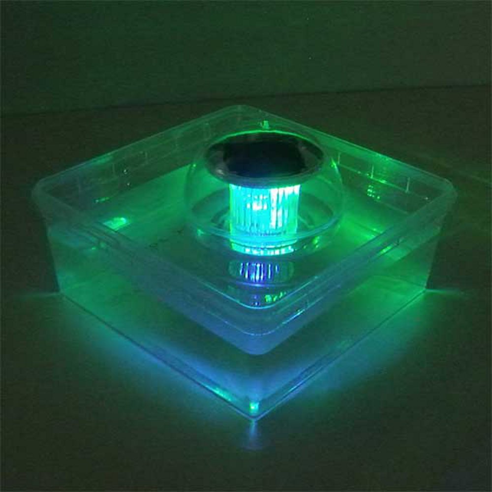 Mauk 1524 LED Solar Pool Ball with Light Sensor – BigaMart