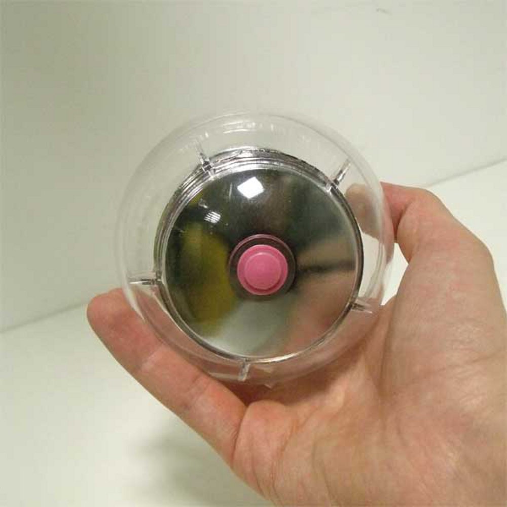 Mauk 1524 LED Solar Pool Ball with Light Sensor – BigaMart