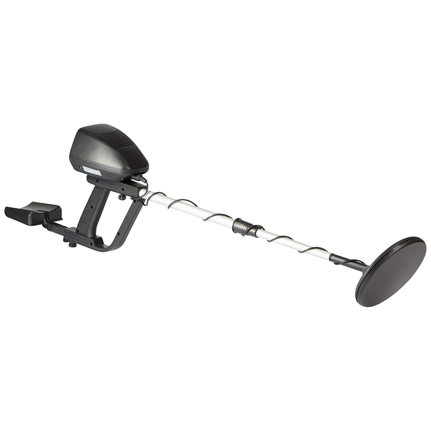Ultratec 33140000004 Metal Detector, Probe with Telescopic Rod, Search ...