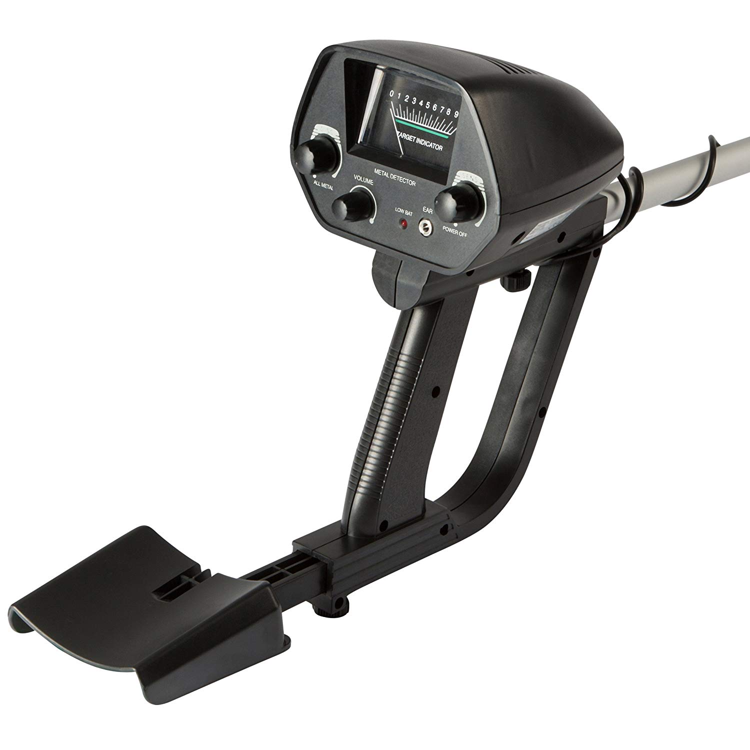 Ultratec 33140000004 Metal Detector, Probe with Telescopic Rod, Search ...