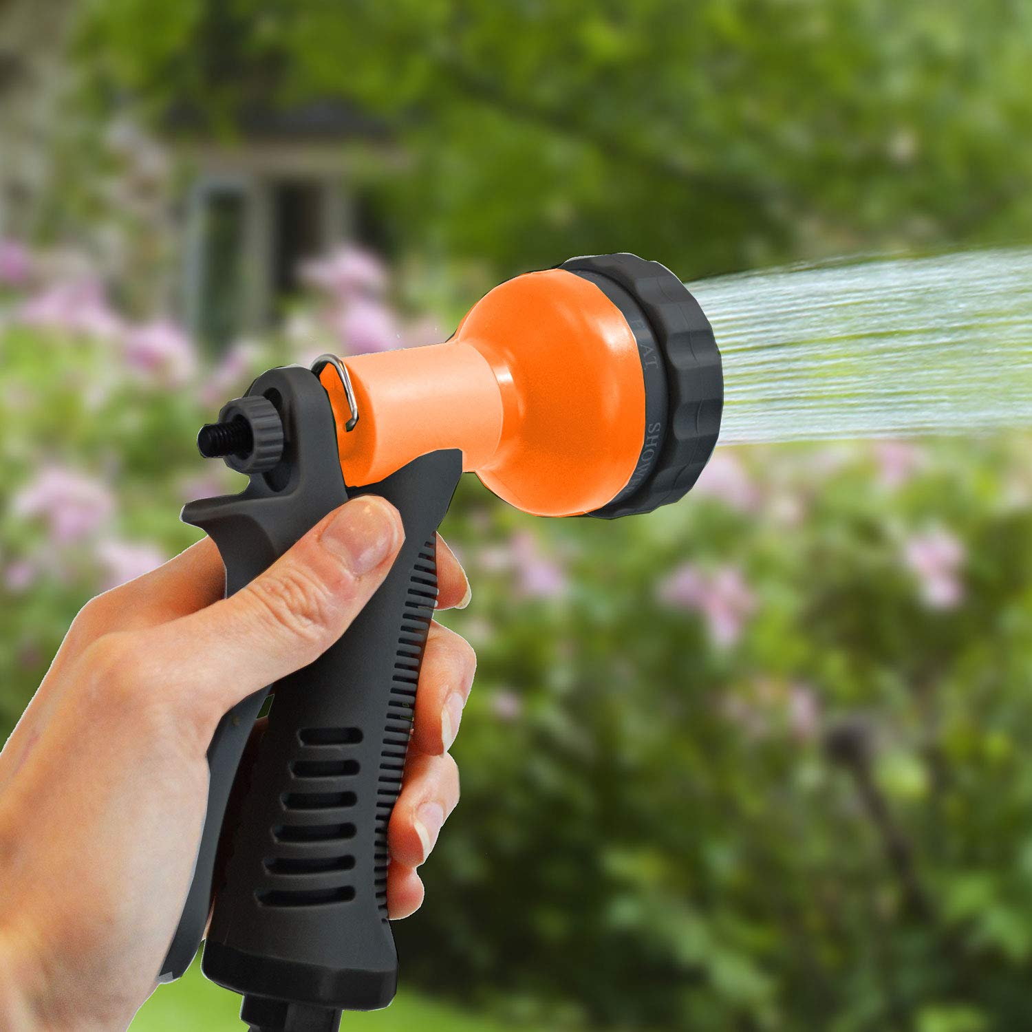 Faithfull FAIHOSE30AV 30 Metre Hose Kit 30 with 3 Fittings and ...