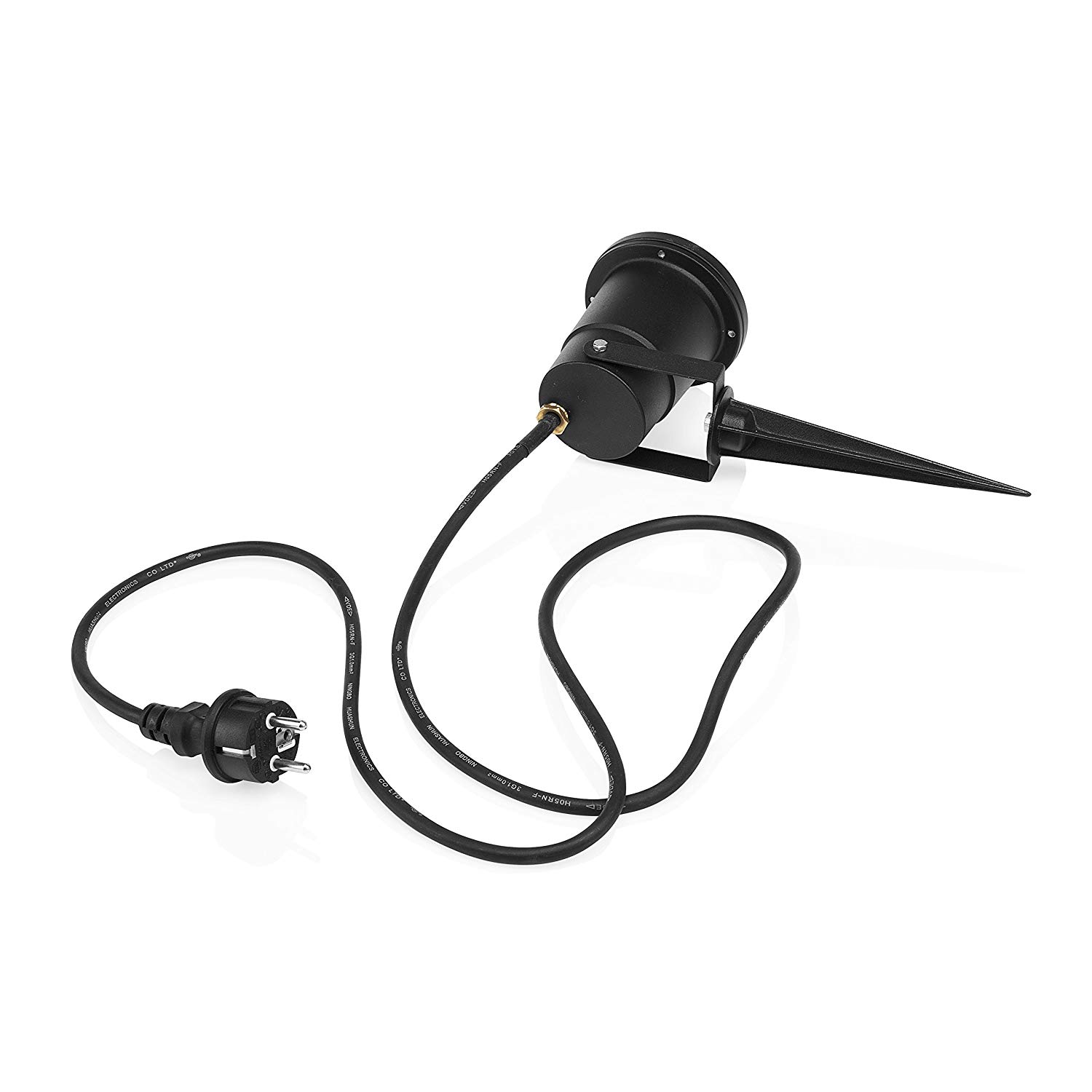 Smartwares GSW-001-HB Garden spotlight – Spike – Replaceable light ...