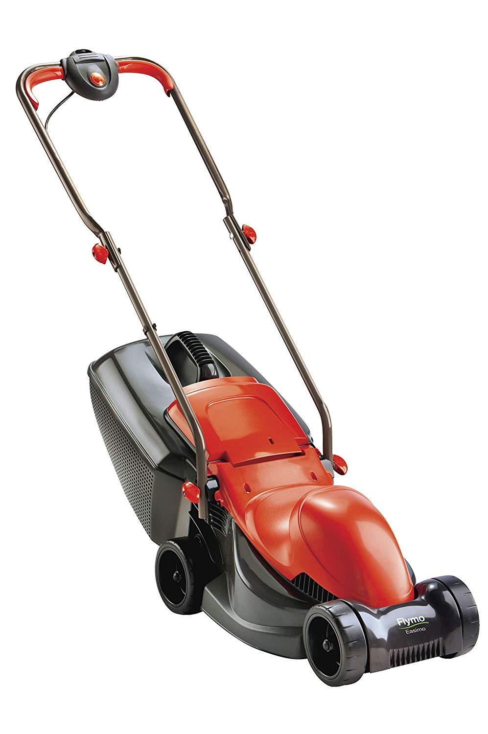 Flymo Easimo Electric Wheeled Lawn Mower, 900 W, Cutting Width 32 cm ...