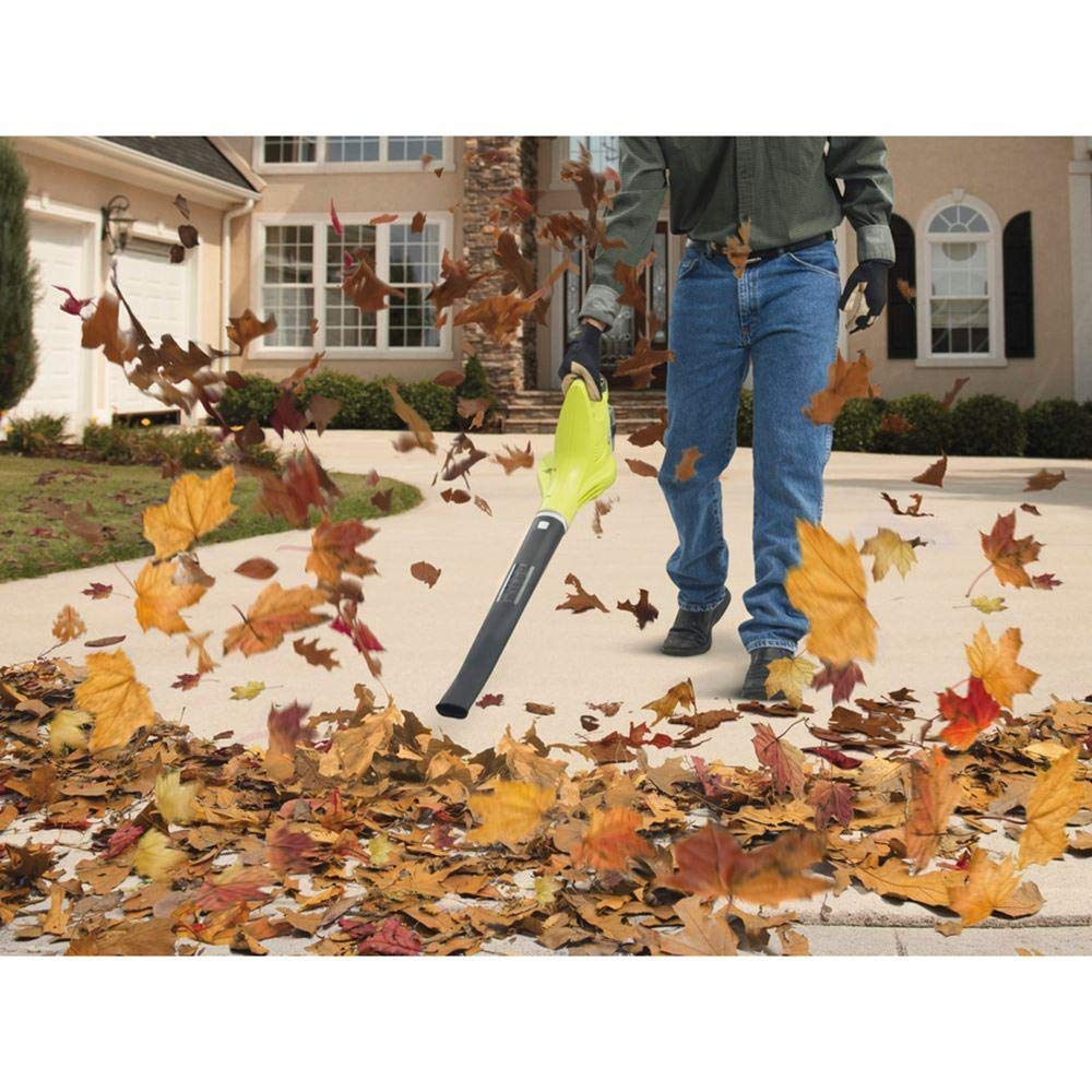 Ryobi OBL1820S 18V ONE+ Cordless Blower (Battery & Charger Excluded ...
