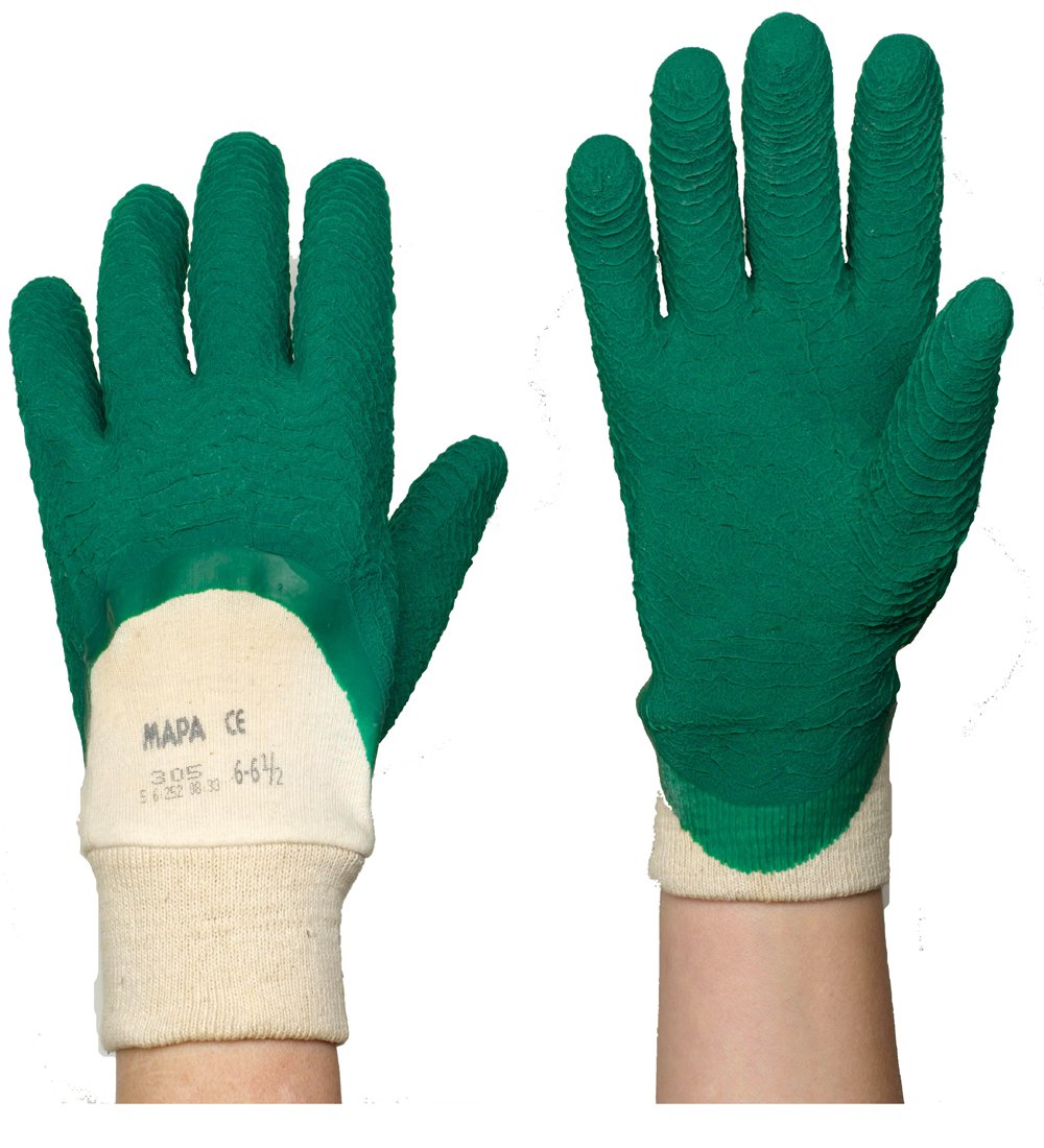 MAPA GmbH – HPC (BO per VSS) Spontex 12130016 Special Gardening Gloves ...