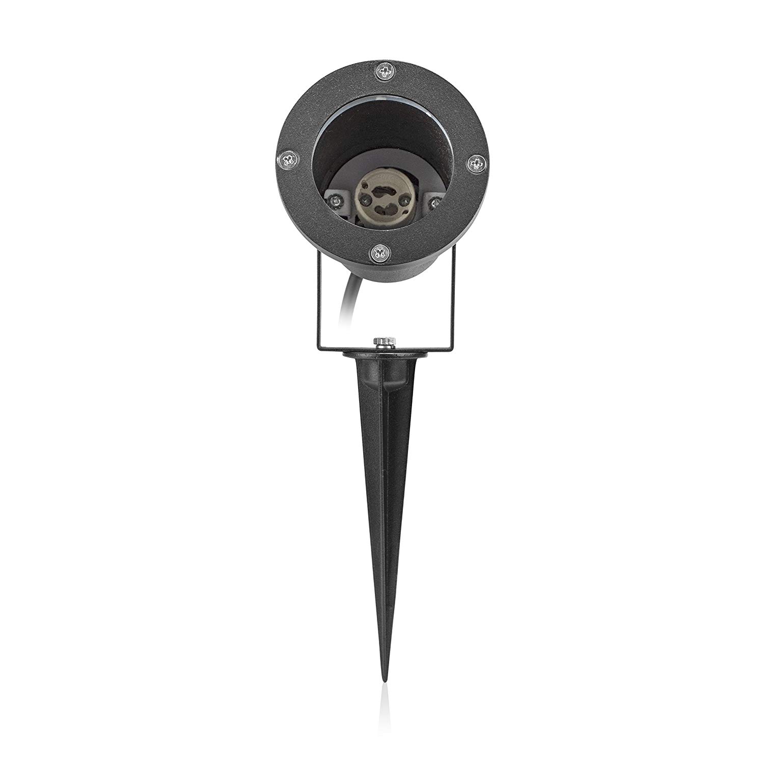 Smartwares GSW-001-HB Garden spotlight – Spike – Replaceable light ...