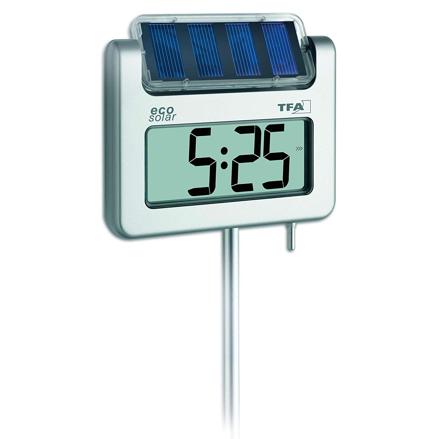 TFA Avenue Solar Thermometer – BigaMart