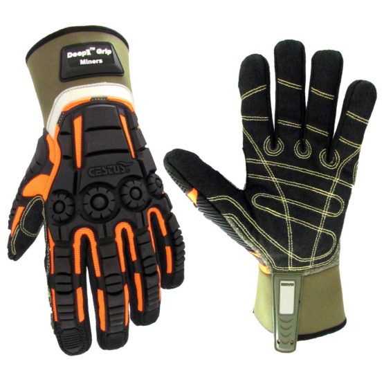 Cestus Deep II Grip Miners 8025 2XL Pro Series Deep II Grip Miners ...