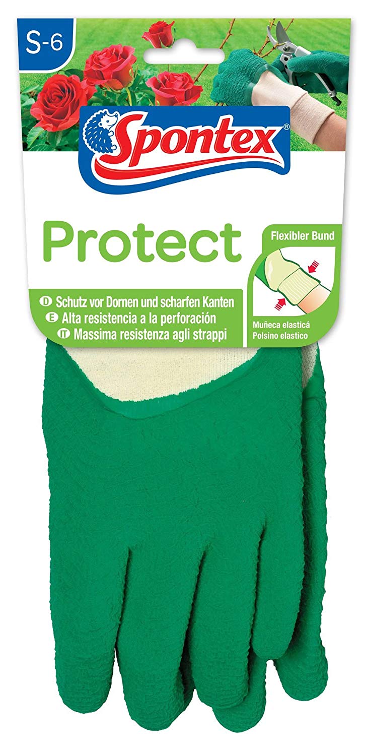 MAPA GmbH – HPC (BO per VSS) Spontex 12130016 Special Gardening Gloves ...