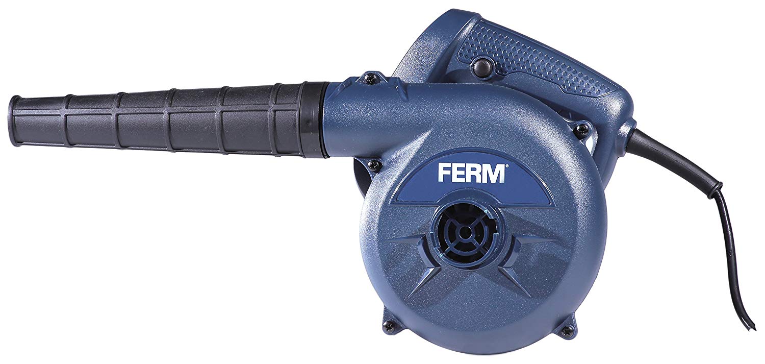 FERM Dust Blower/Mini Air Blower/Single-Handed, Light Weight, Small ...