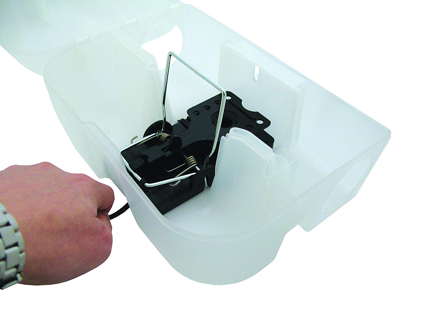 Pest-Stop 93454 Easy-Set Rat Trap Box, Multi-Color – BigaMart