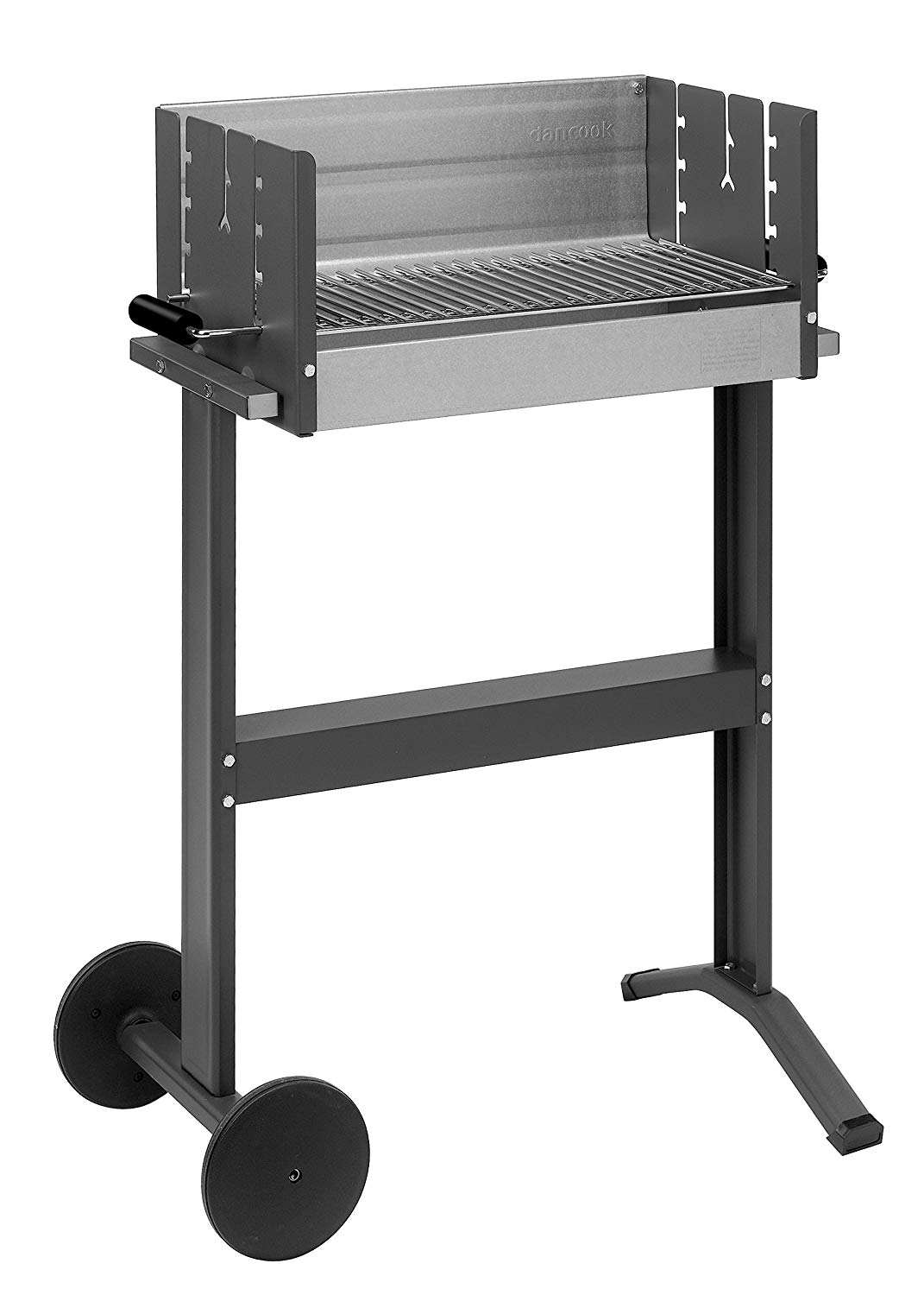 Dancook 5100 – Medium Barbecue Box Grill with Wheels. – BigaMart