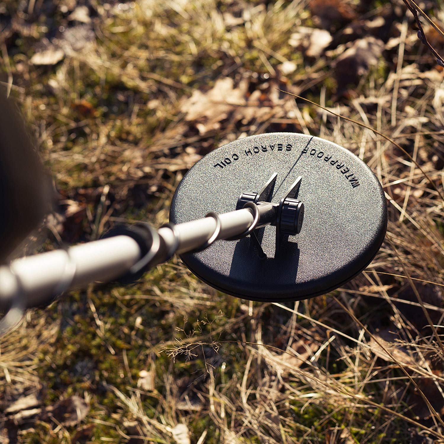 Ultratec 33140000004 Metal Detector, Probe with Telescopic Rod, Search ...