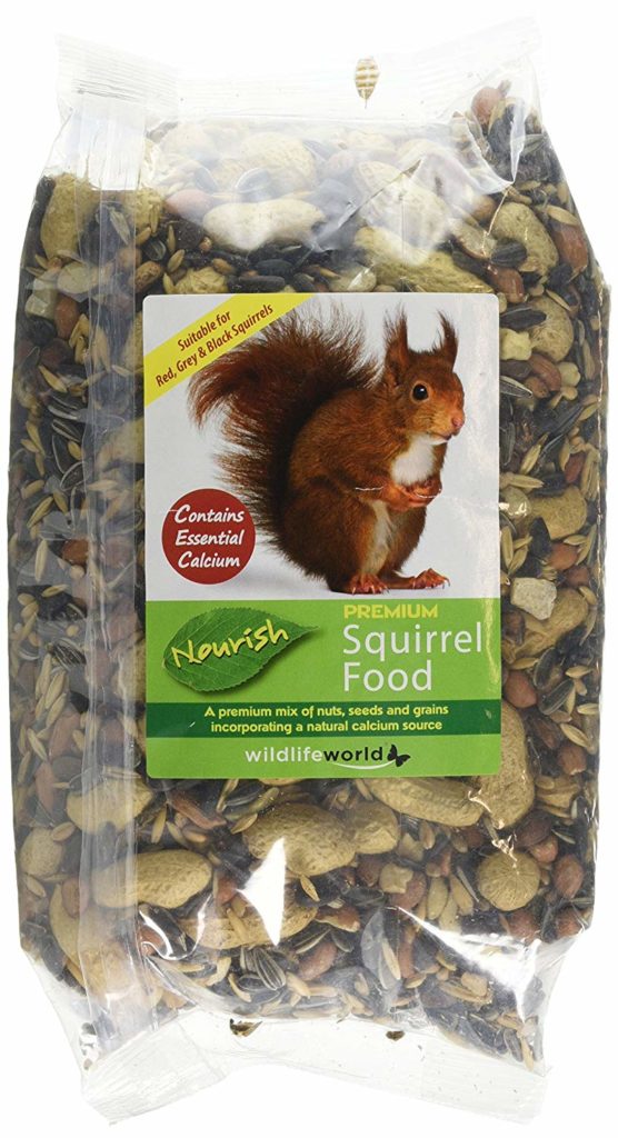 Wildlife World sqfd Nourish Squirrel Food with Added Calcium – BigaMart