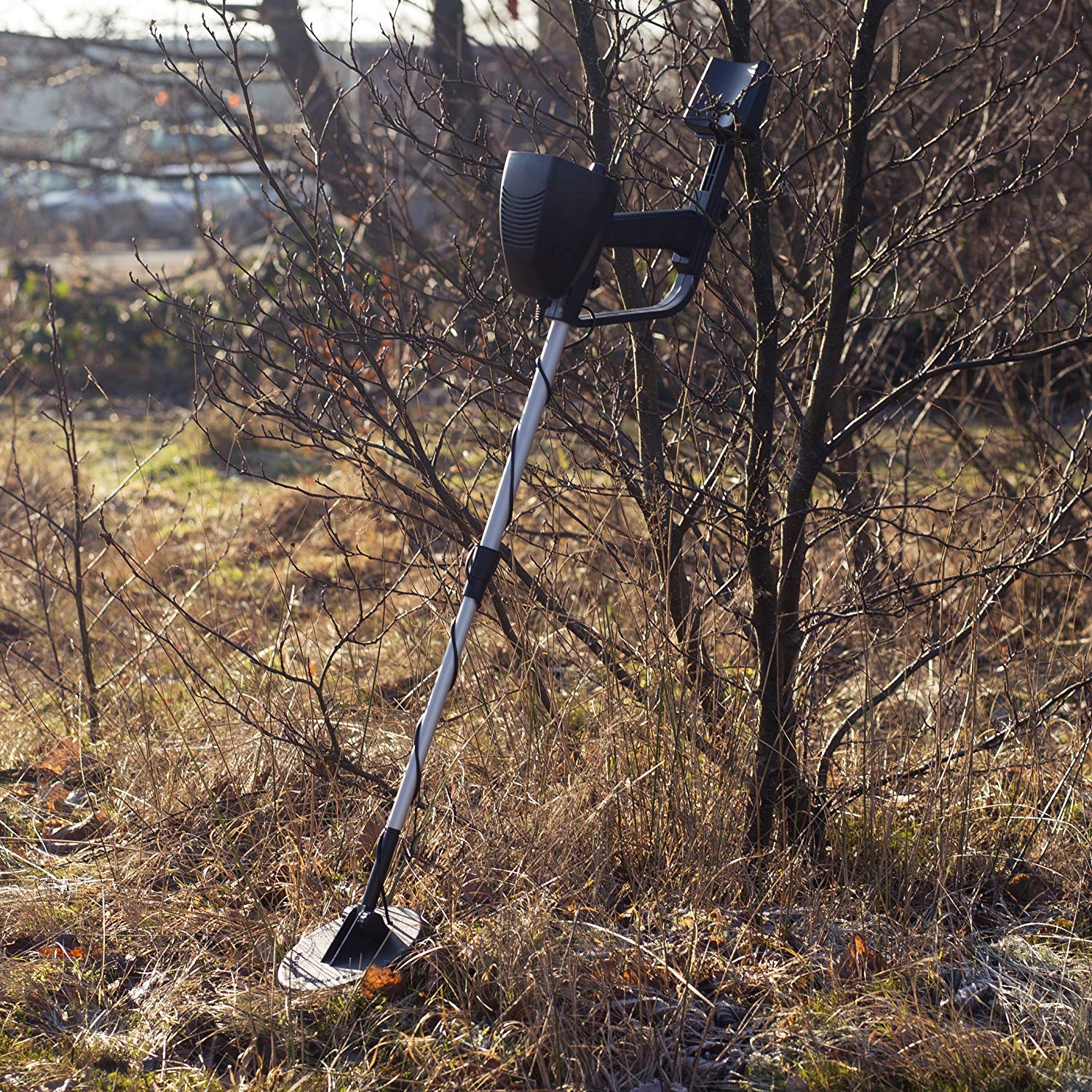 Ultratec 33140000004 Metal Detector, Probe with Telescopic Rod, Search ...