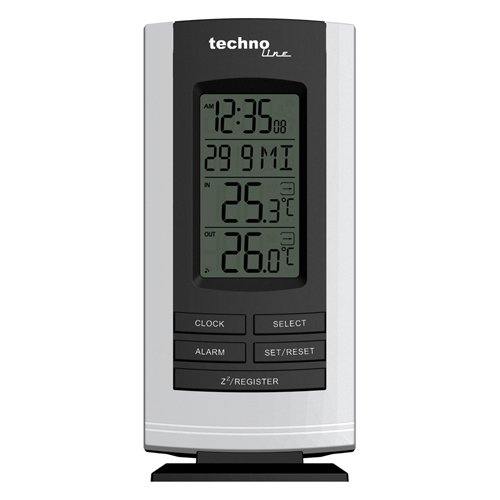 Technoline WS 9180 Temperature Station – BigaMart