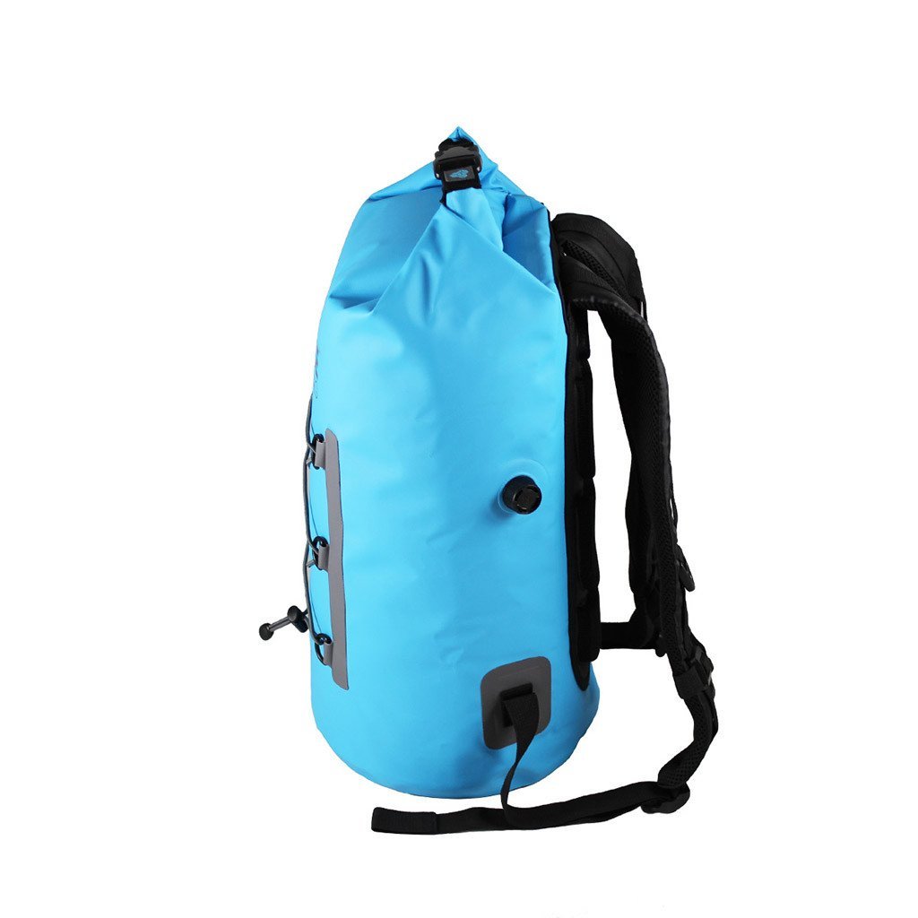Dry Ice Premium Waterproof Ice Cooler Insulated Bag Backpack, Turquoise ...