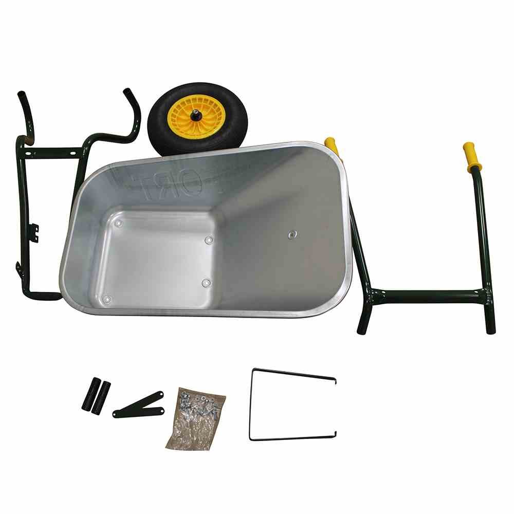 ALTRAD FORT Universal Wheelbarrow 90 L Boxer-90 Box Packed – BigaMart