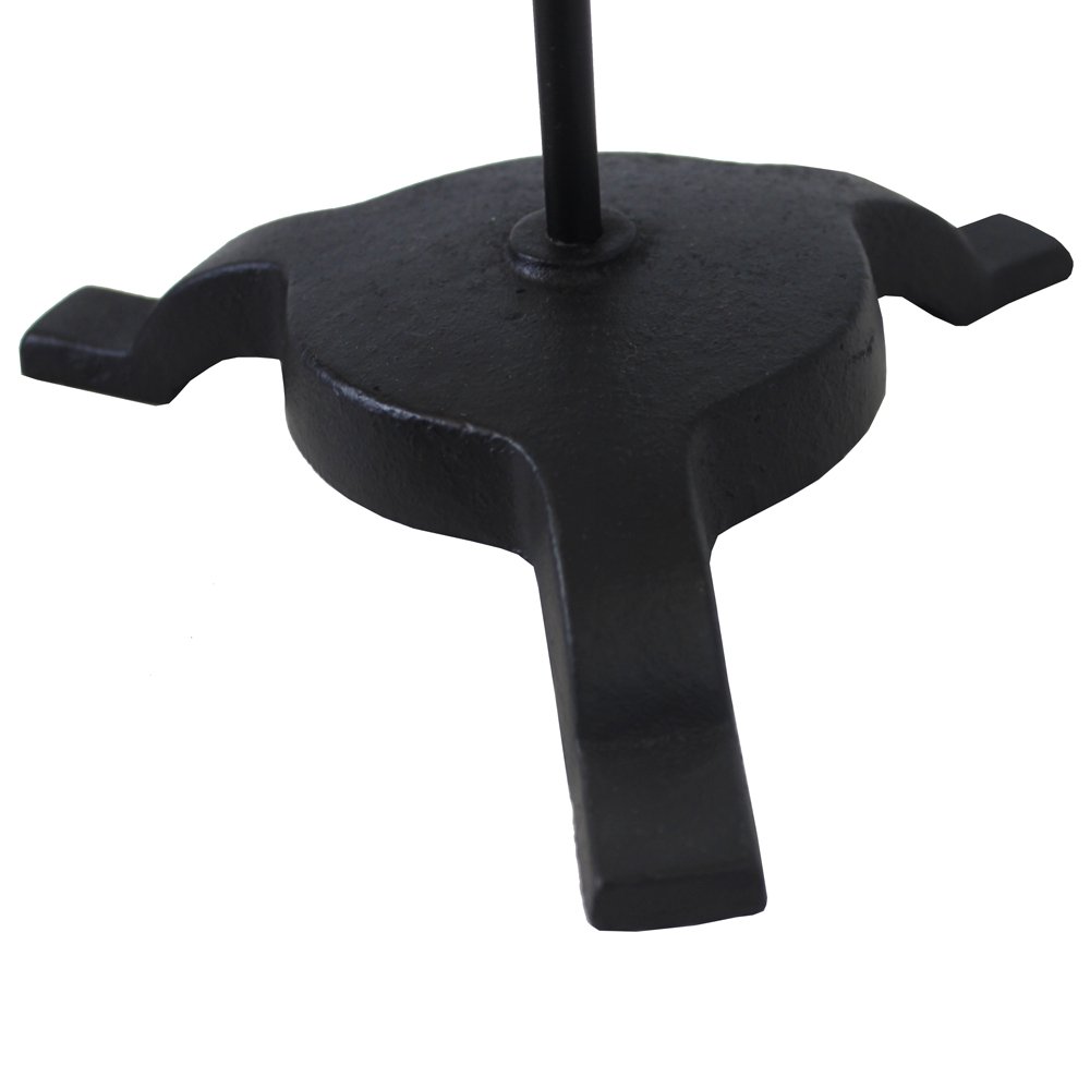 JVL Pennine Fireside Companion Tool Set, Black, 5 Pieces – BigaMart