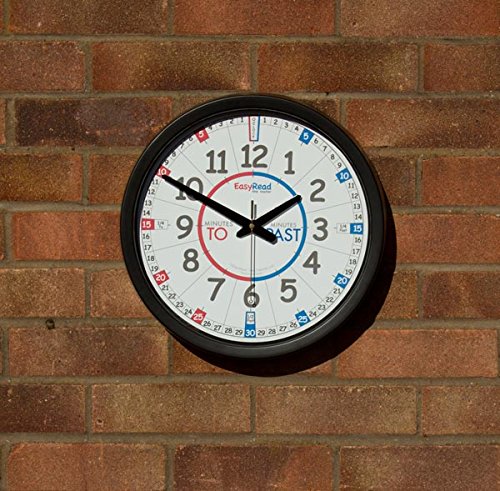 EasyRead Time Teacher ERPG-EN Playground Clock, – BigaMart