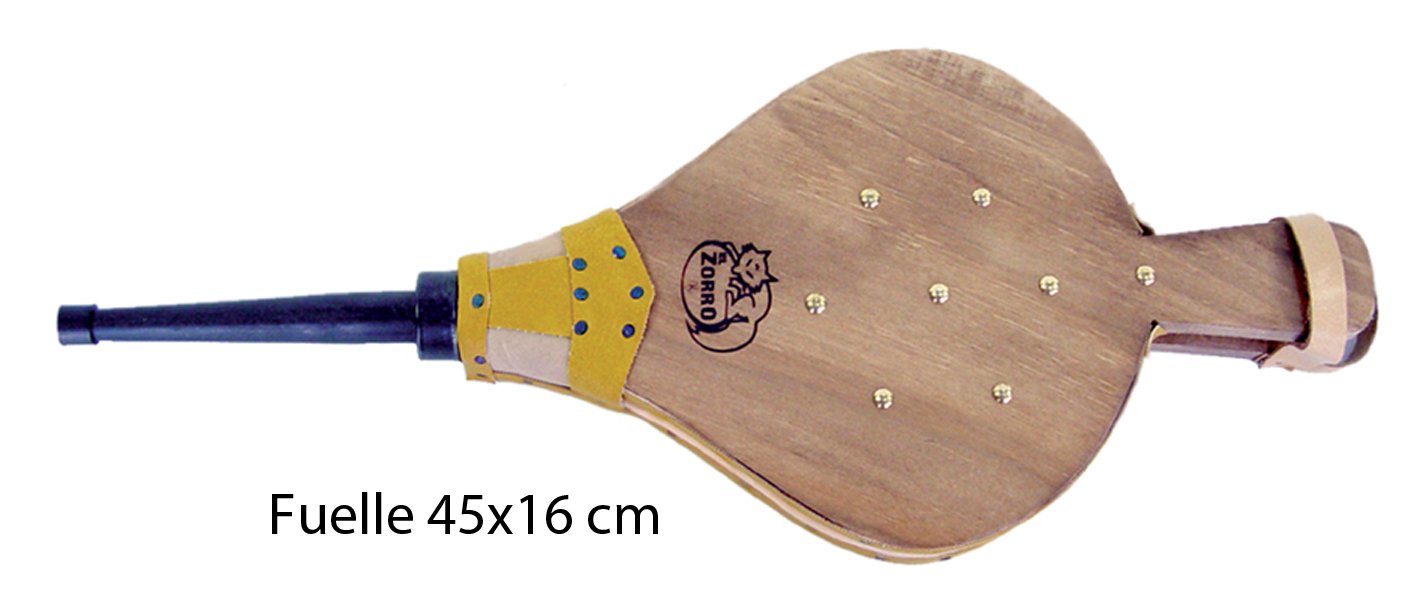 Imex The Fox 10018 – Game for Fireplace arco-Malla (Useful INOX and ...