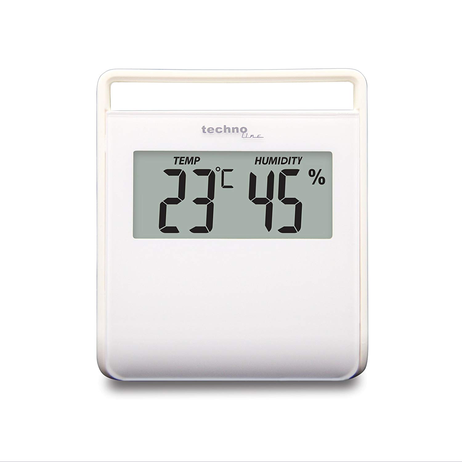 Smart Effects Technoline WS 9440 Indoor Temperature Display in C/F ...