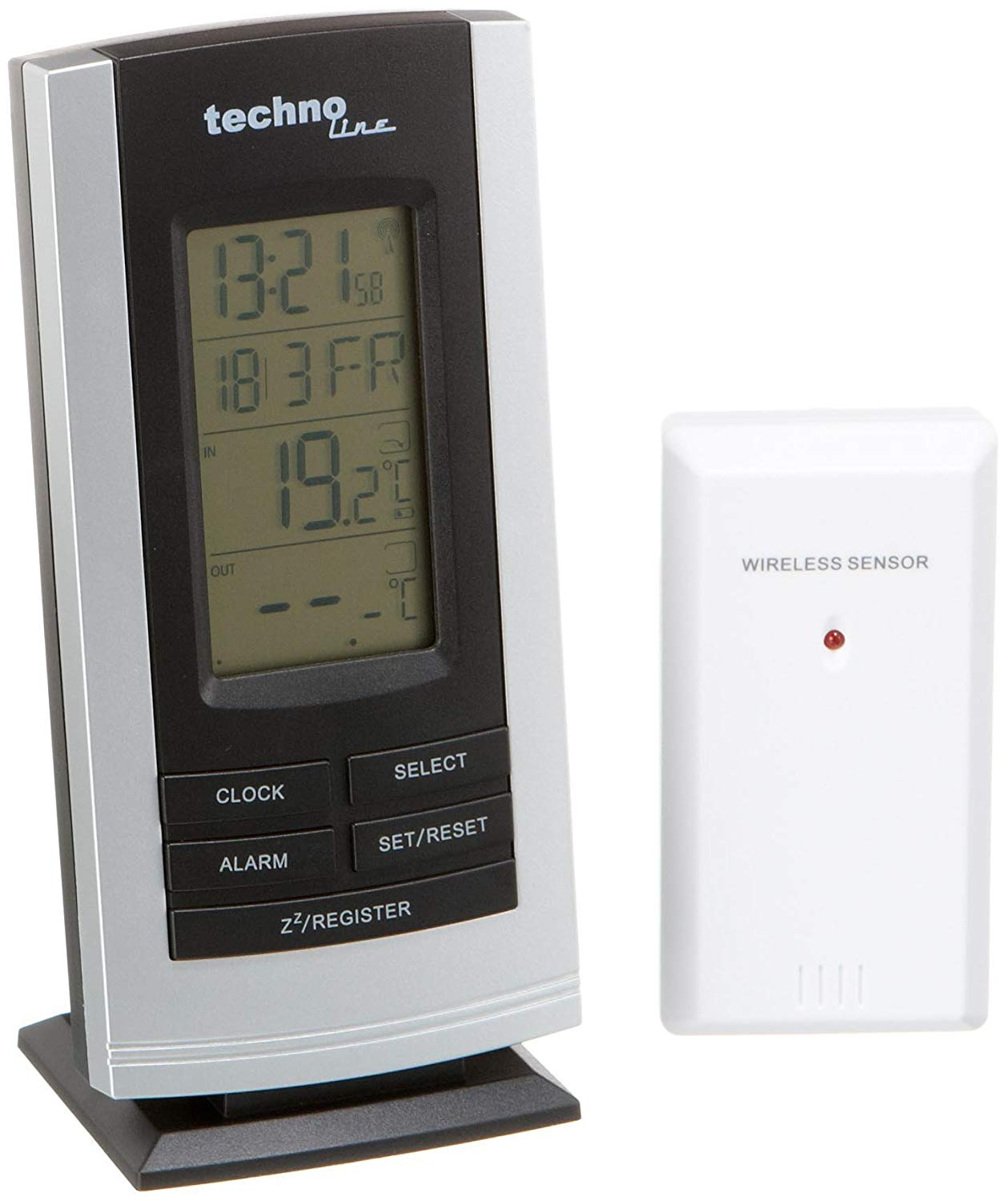 Technoline WS 9180 Temperature Station – BigaMart