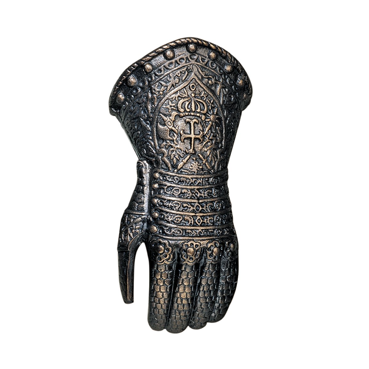 Design Toscano French Gauntlet Iron Sculpture – BigaMart