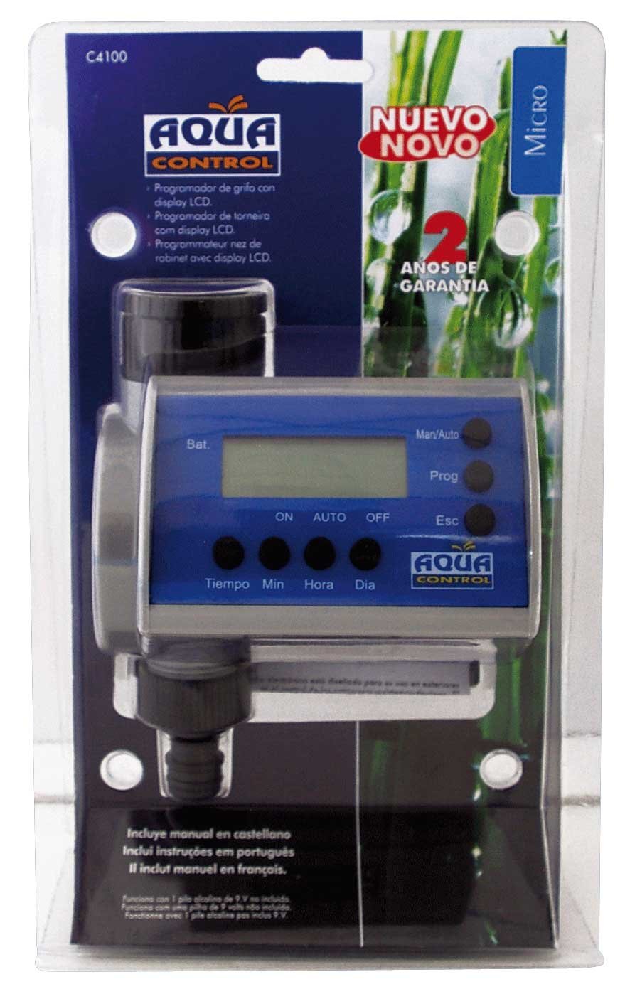 Aquacenter Aquacont LCD Watering Programmer – BigaMart