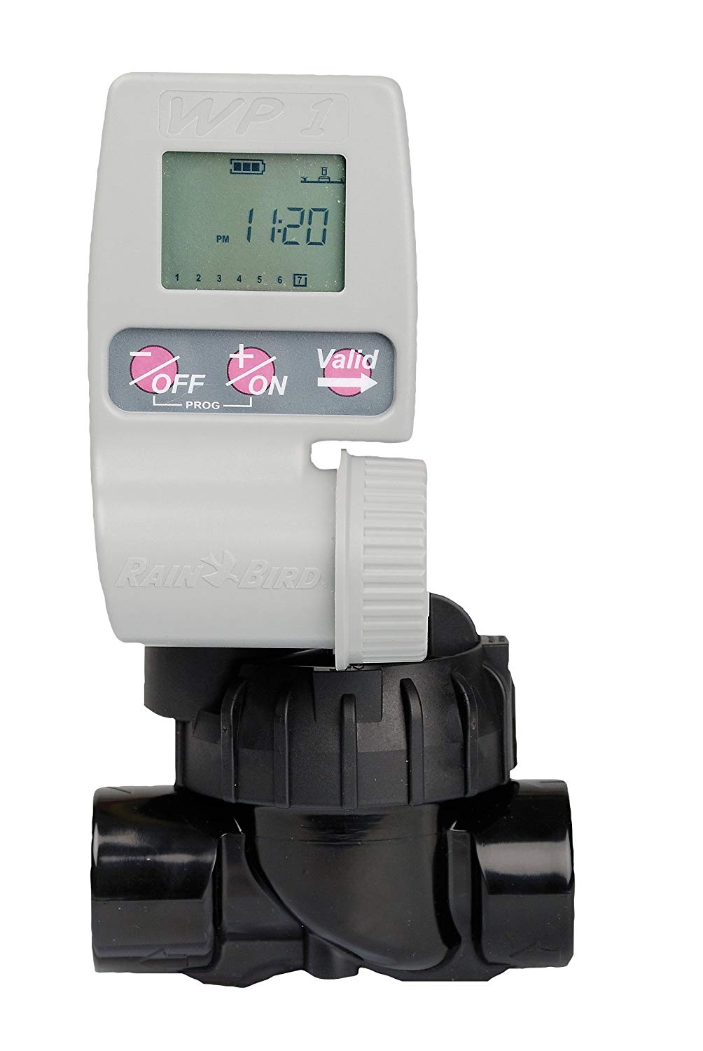 Rainbird zjwp001j – Solenoid Valve, Programmable, Black – BigaMart