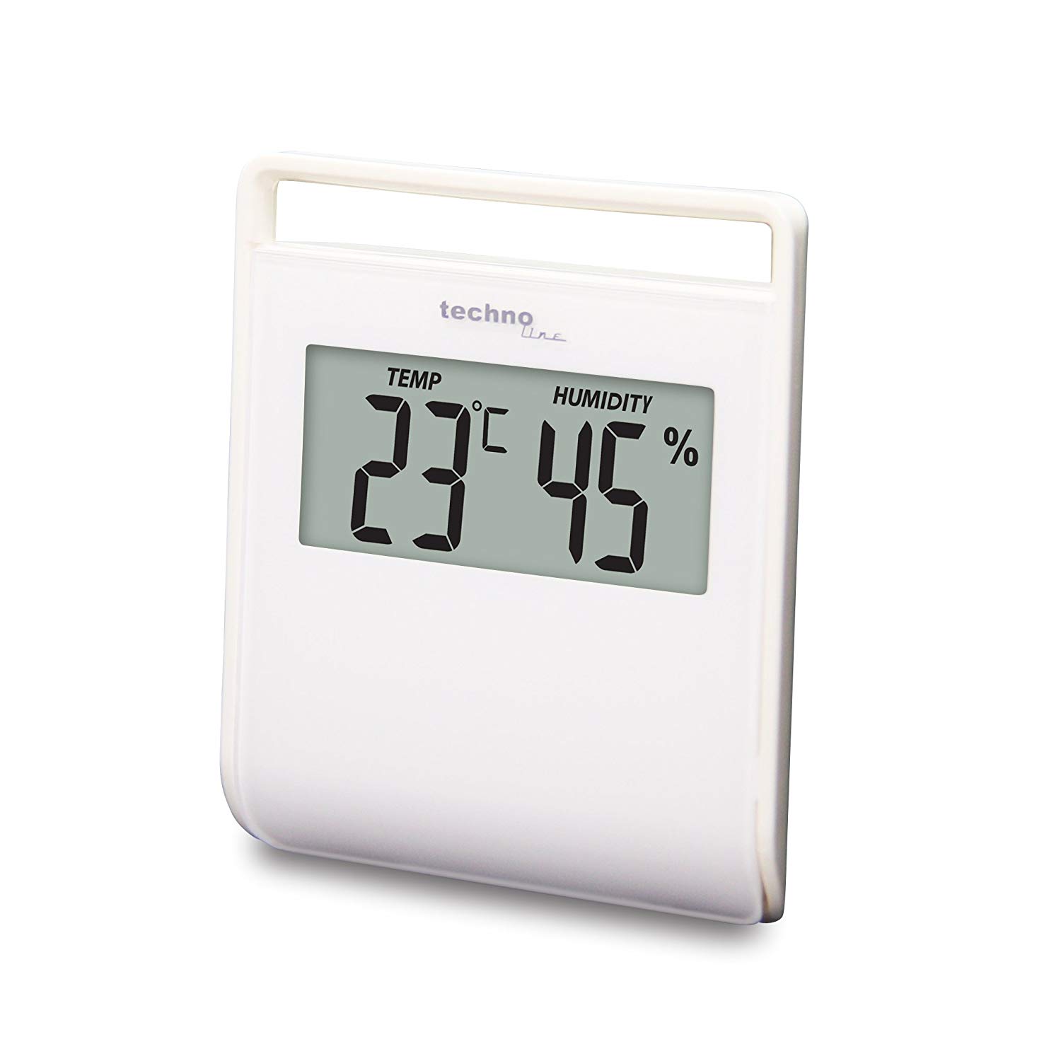 Smart Effects Technoline WS 9440 Indoor Temperature Display in C/F ...