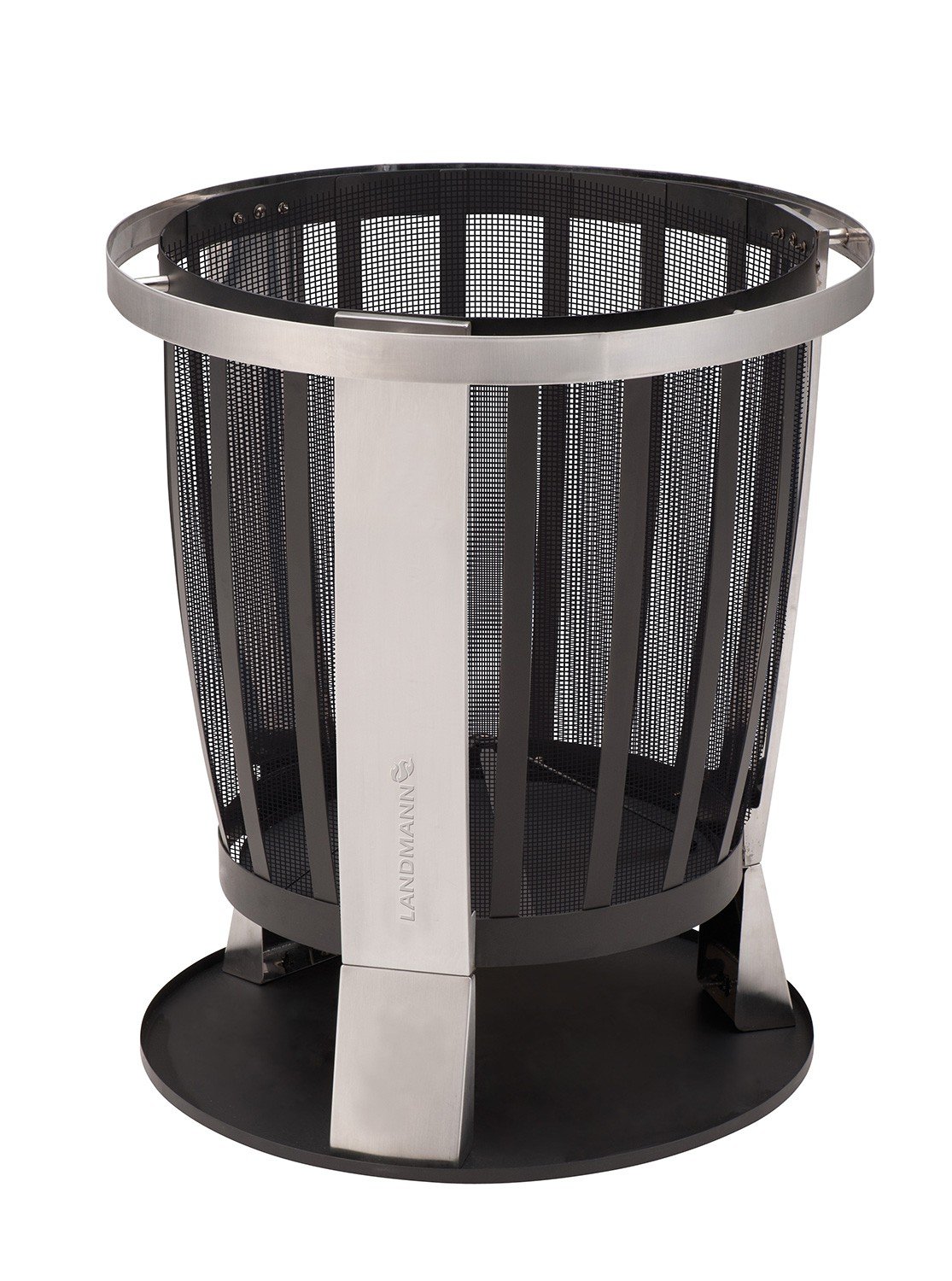 Landmann 11804 Premium Fire Basket – BigaMart