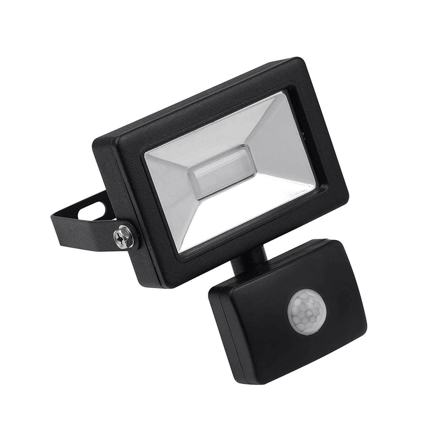 Meister LED Outdoor Spotlight – for Fixed Installation – Motion Sensor ...
