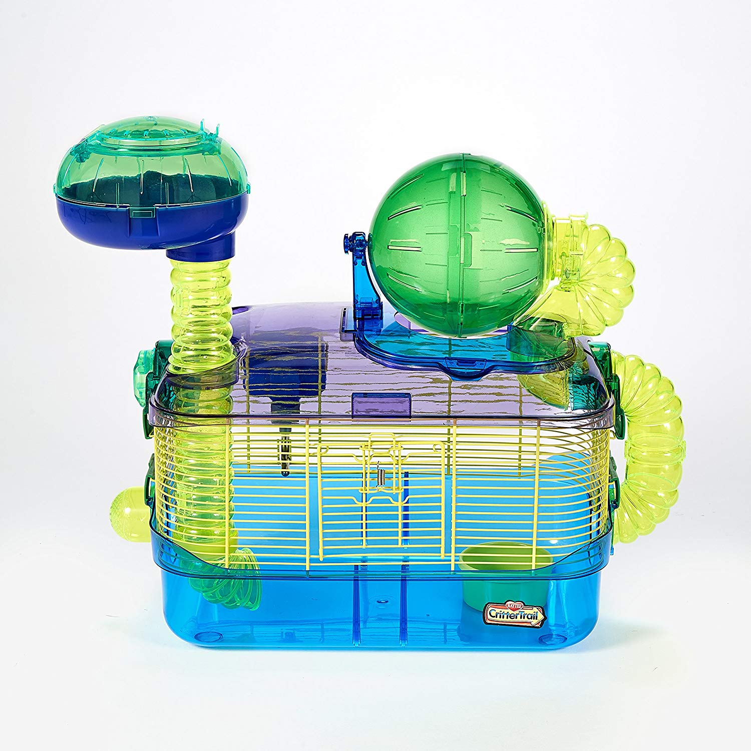 Kaytee CritterTrail Run-About Habitat for Small Animals Such as ...