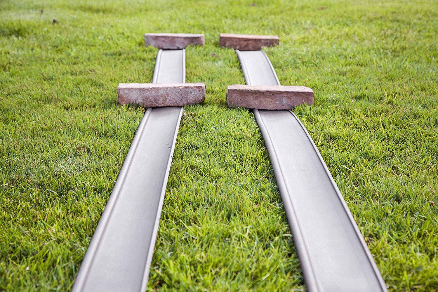 Epoca Epocadeco Plastic Border, Brown, 600×11.5×30 cm – BigaMart