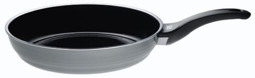 Silit Frying Pan Uncoated Ø 28cm Grey Vision Made in Germany Pouring ...