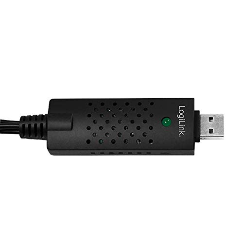 LogiLink VG0001B USB 2.0 Video Adapter with Audio – BigaMart