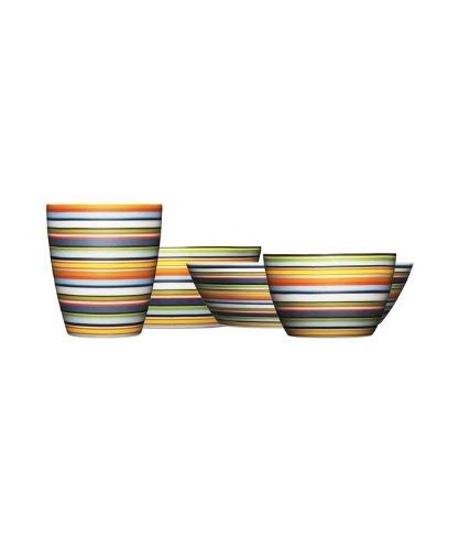 Iittala Origo 0.25ltr Pink Bowl – BigaMart