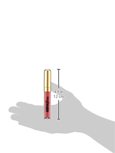 MDMflow Liquid Matte Lipstick, Billionaire 6 ml – BigaMart