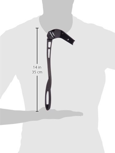 Pletscher Multi Zoom Rear Kickstand & Adjustable Rear Mounted Propstand ...