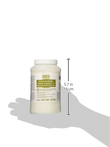 AMACO Rice Paste Powder 8 Oz – BigaMart